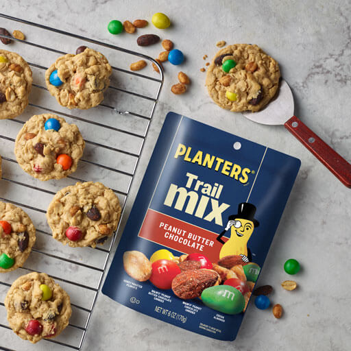 Trail Mixes — PLANTERS® Brand