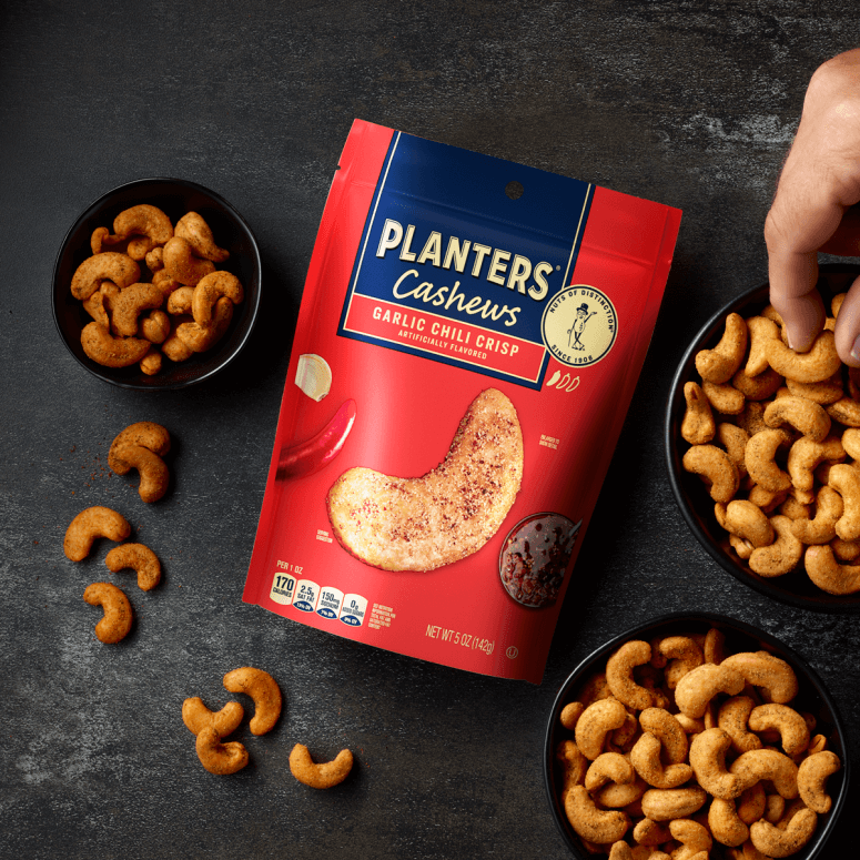 NUT-RITION® Nut Mixes — PLANTERS® Brand