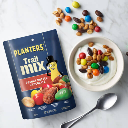 Trail Mixes — PLANTERS® Brand