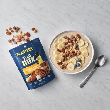 Trail Mixes — PLANTERS® Brand
