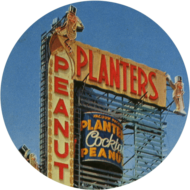 Our Story — PLANTERS® Brand